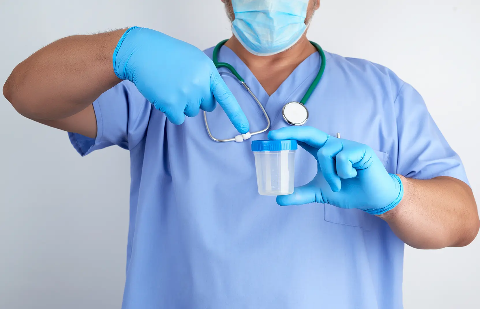 DOT vs. Non-DOT Drug Testing - East Coast DOT Physicals