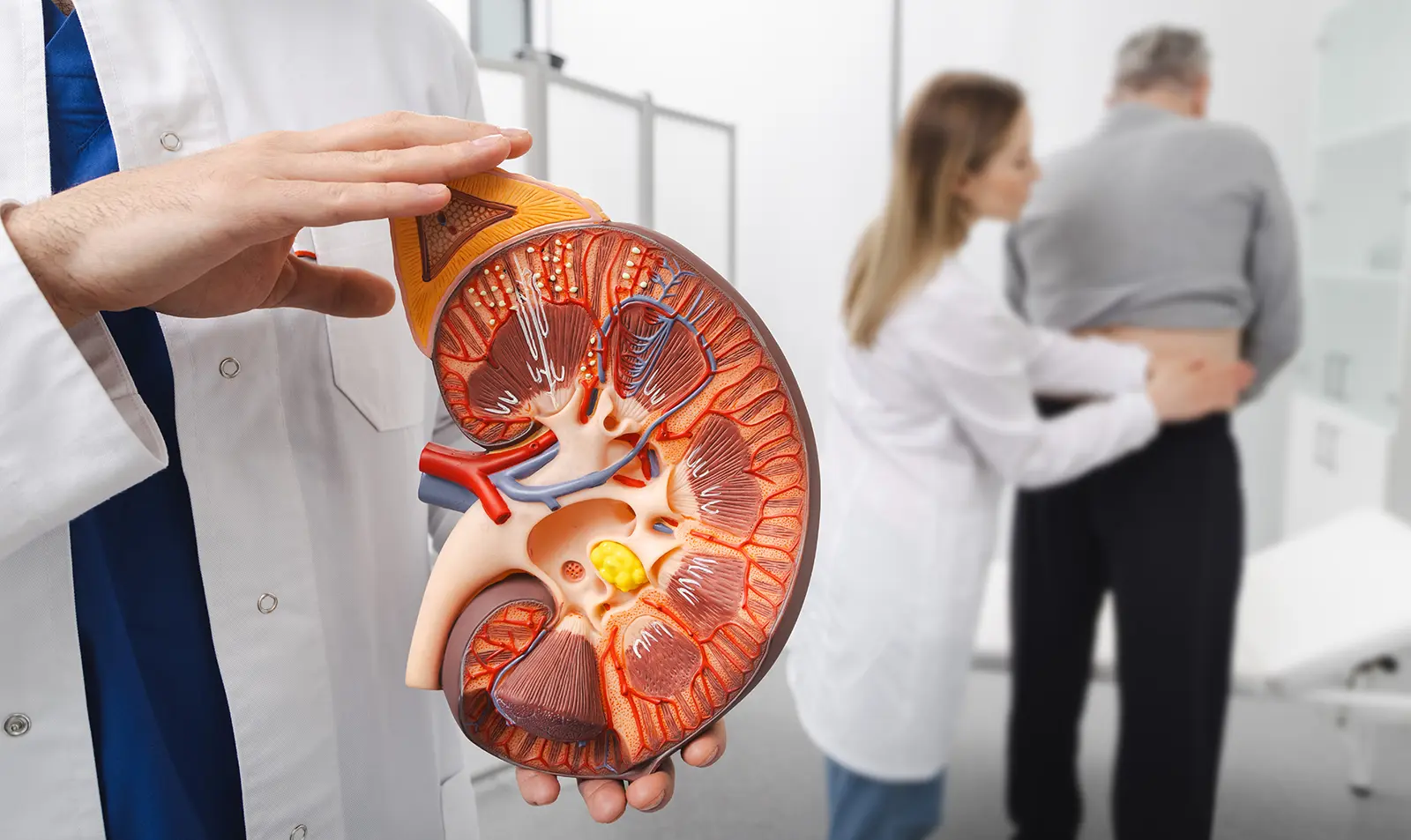 Kidney Disease and DOT Physicals - East Coast DOT Physicals